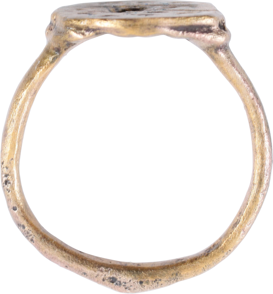 ROMAN WOMAN’S RING C.100BC-100AD, SIZE 5 ½ - Picardi Jewelers