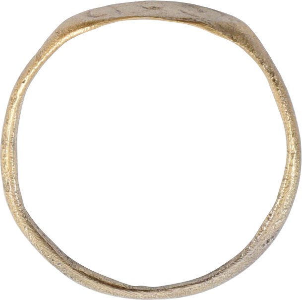 ROMAN RING, 2ND-5TH CENTURY AD, SIZE 9 1/4 - Picardi Jewelers
