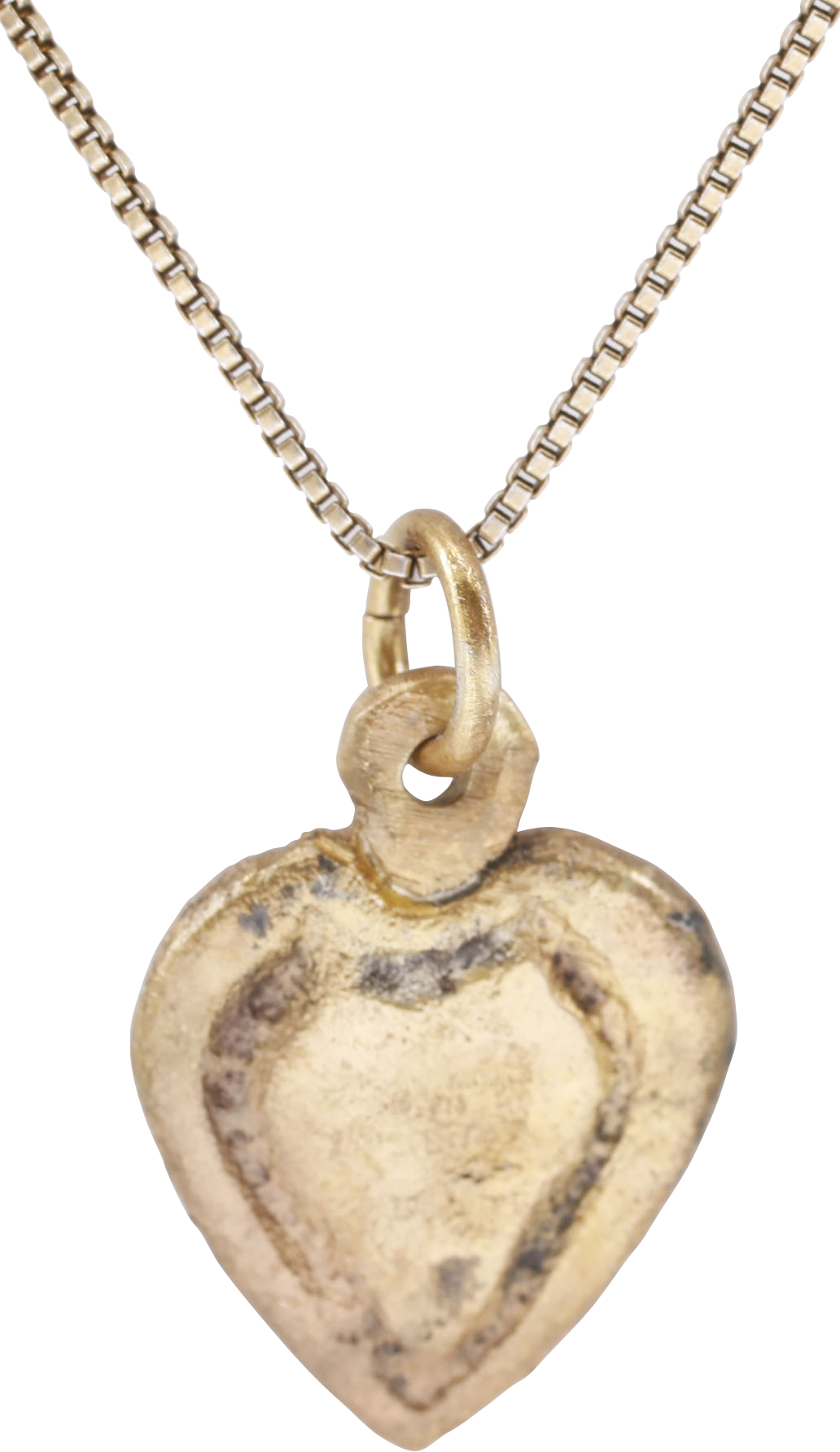 ANCIENT ROMAN QUATREFOIL PENDANT, 1st-2nd CENTURY AD - Picardi Jewelers