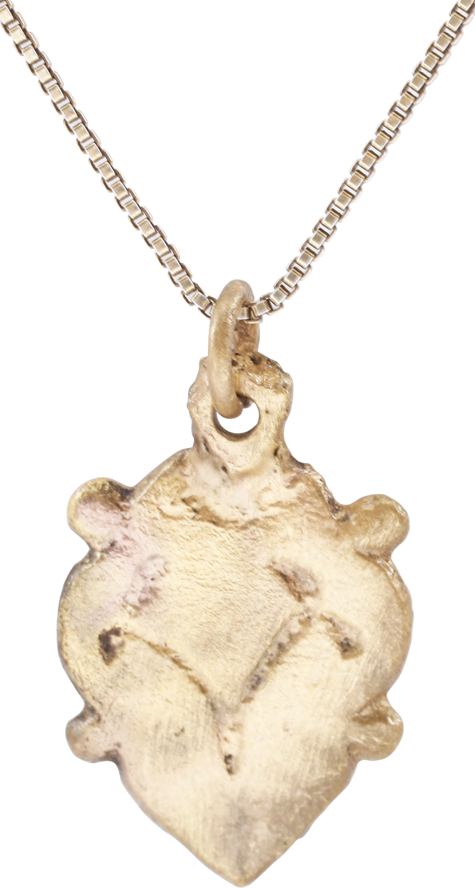 ANCIENT ROMAN QUATREFOIL PENDANT, 1st-2nd CENTURY AD - Picardi Jewelers