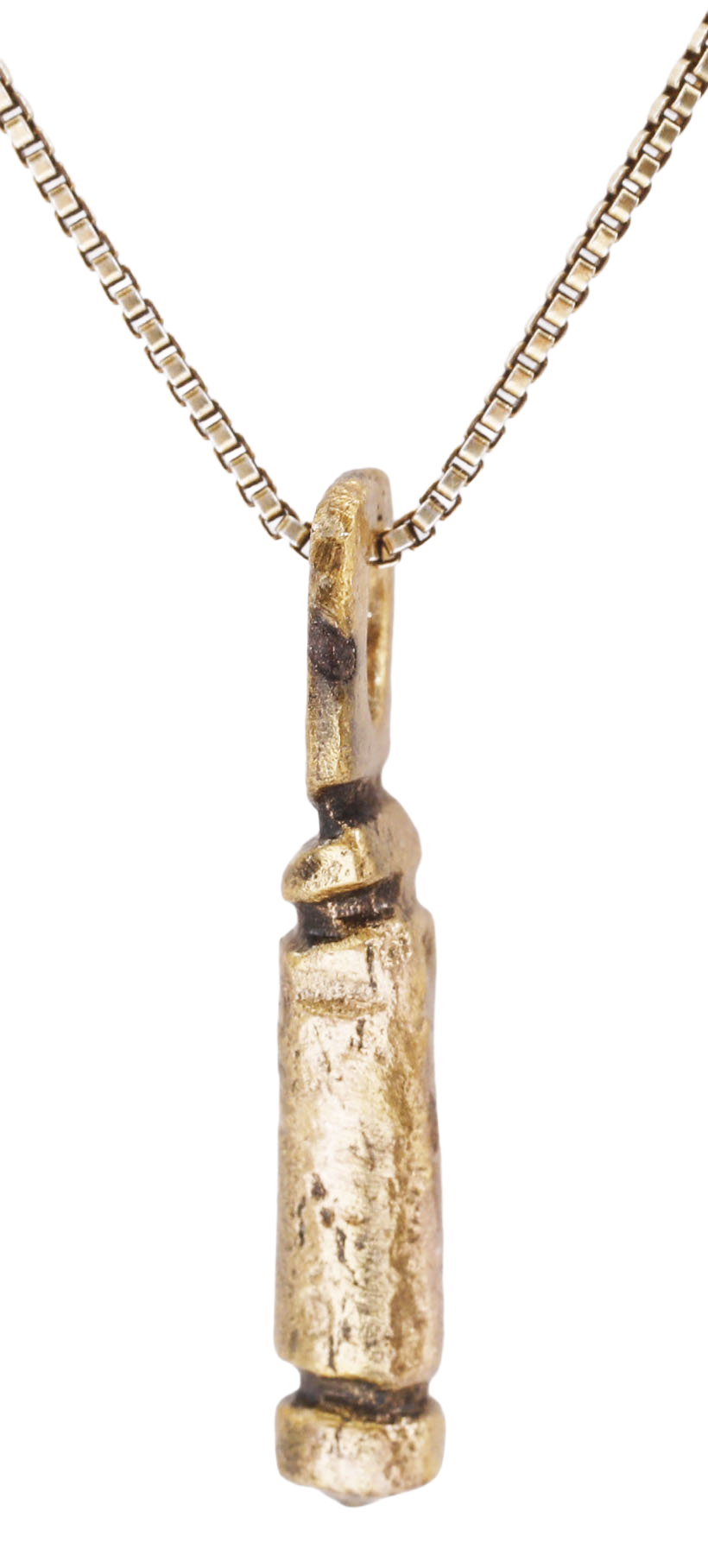 ROMAN WOMAN’S PENDANT NECKLACE, 200-450 AD - Picardi Jewelers