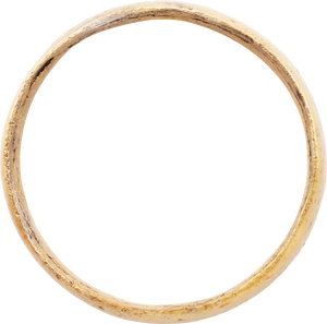 VIKING WEDDING RING, SIZE 7 3/4 - Picardi Jewelers