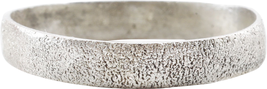 ANCIENT VIKING WEDDING RING, 850-1050 AD, SIZE 7 1/4 - Picardi Jewelers